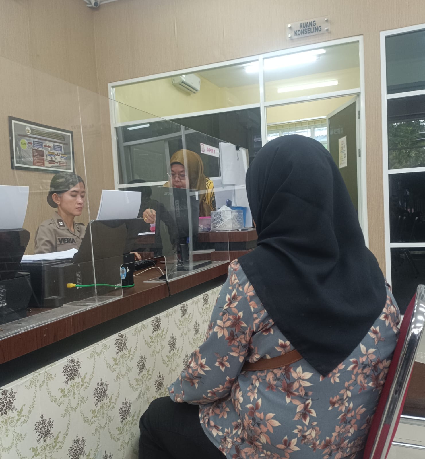 Dugaan Keras Sebar Berita Bohong, HRD PT Medan Canning Resmi Dilaporkan ...