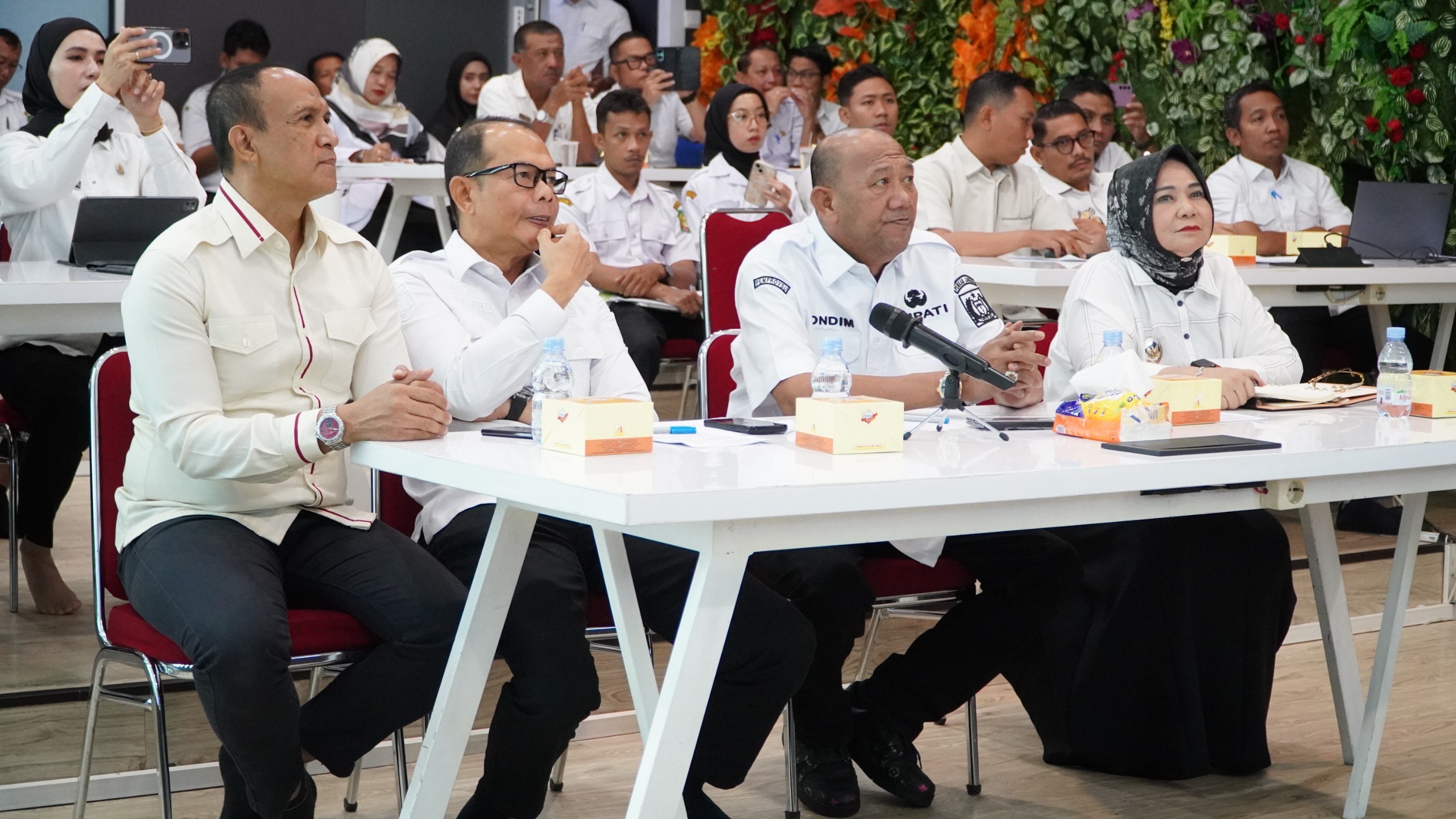 Sesuai Perintah Presiden, Syah Afandin Tegaskan Komitmen Antikorupsi ...