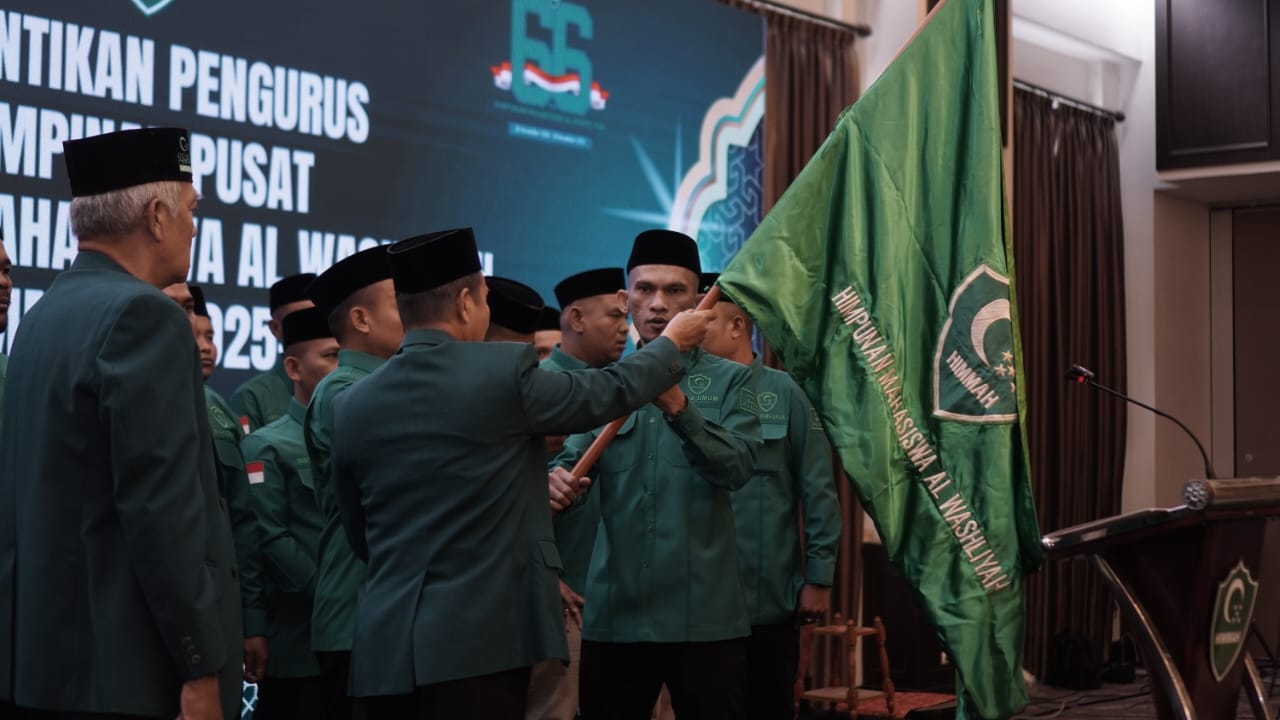PP HIMMAH 2025-2029 Dilantik: Siap Kolaborasi Membangun Negeri Menuju ...